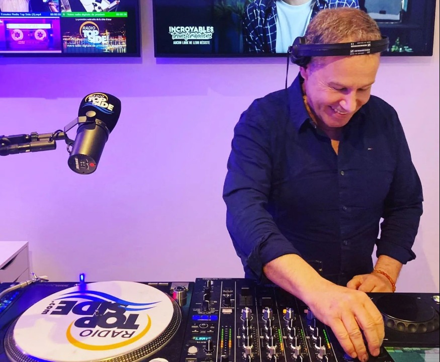 Jean-Marc - Prime Mix 21h - Radio Top Side